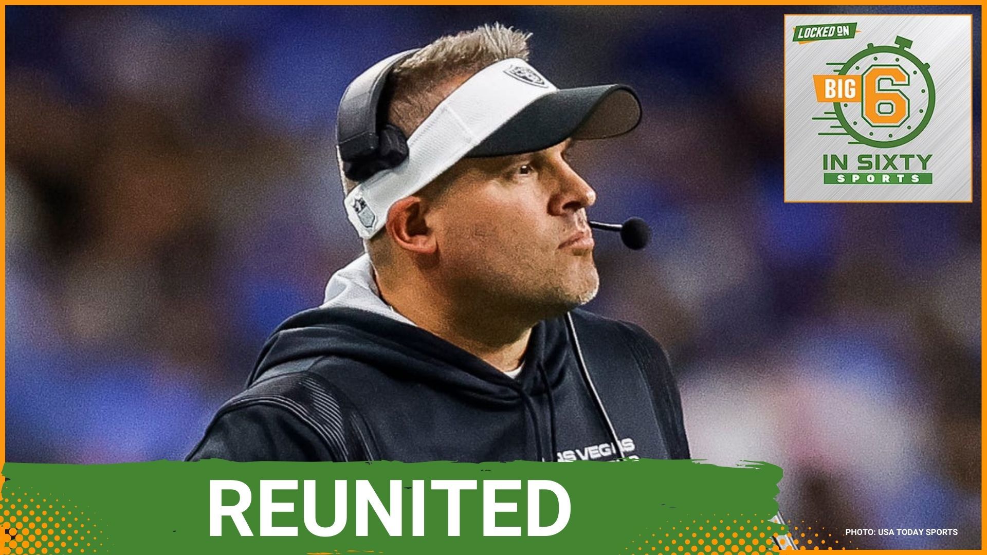 The Patriots Hire Josh McDaniels as Their New Offensive Coordinator | The Big 6 in 60 | wthr.com