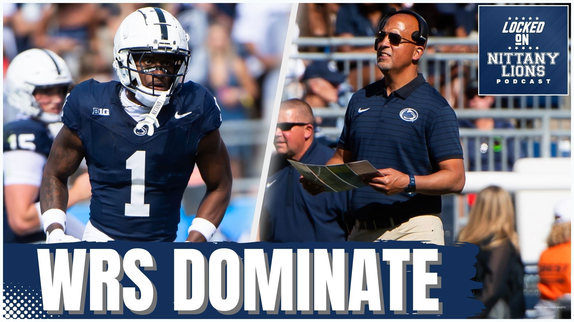 Penn State Recap: WRs Shine, DE Concerns & Run Game Questions vs ...