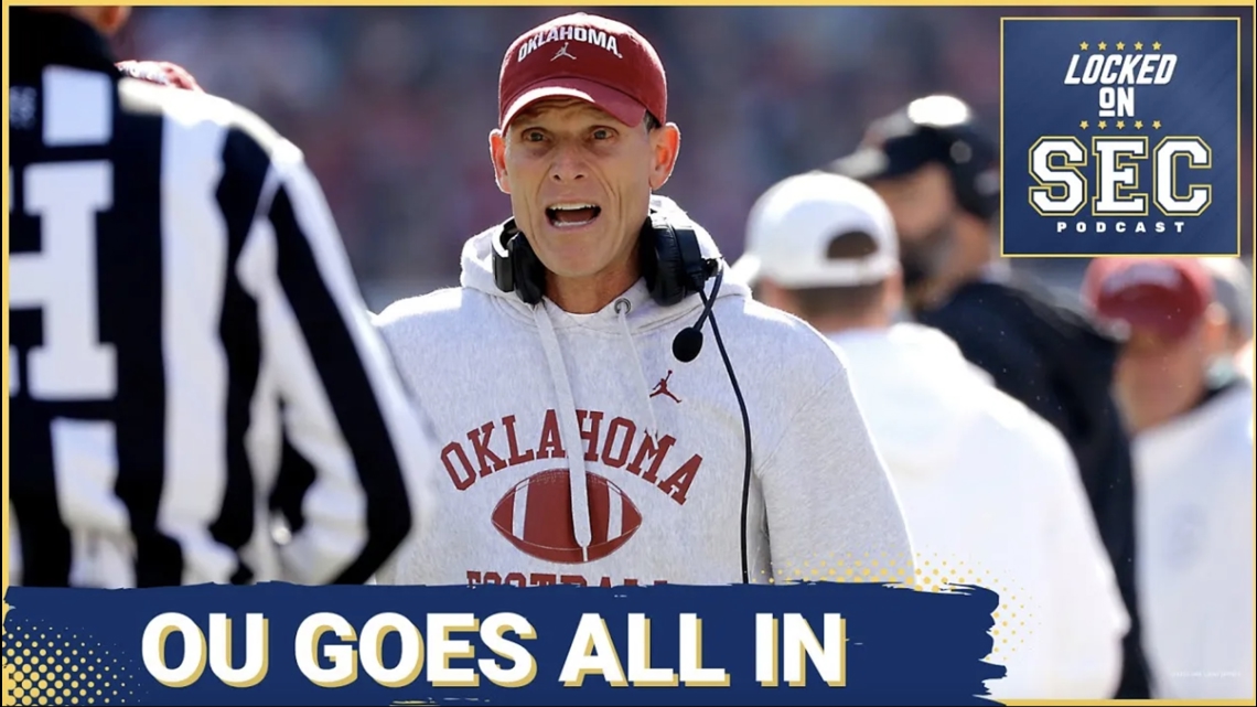 Oklahoma Goes All in On Brent Venables with Contract Extension, SEC ...