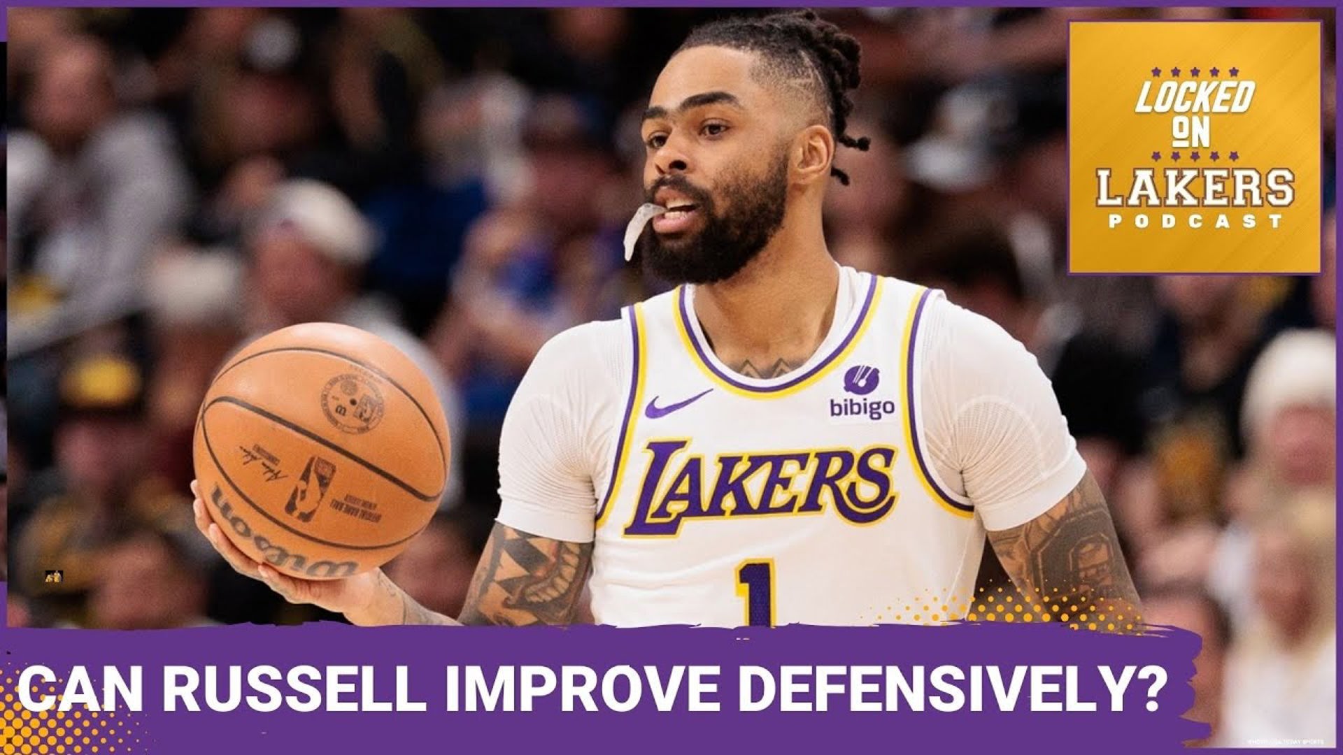 D'Angelo Russell Apologizes to Lakers for Past Unprofessionalism, Vows ...