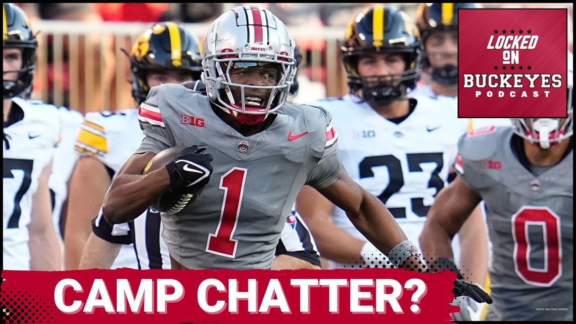 URGENT: Ohio State's Fall Camp Underway | Is This the Year for NATIONAL ...