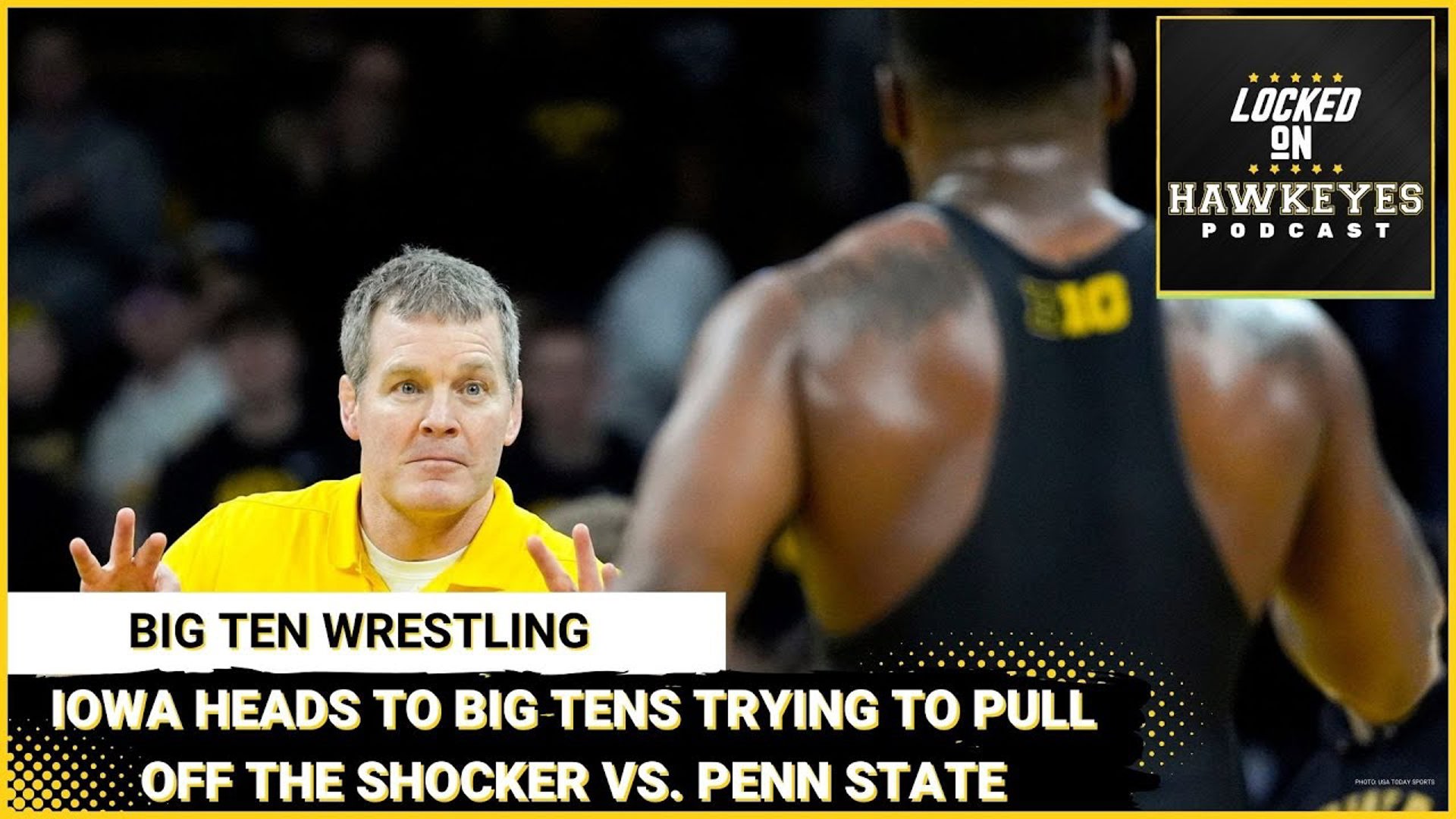 Hawkeyes' Wrestling WEAK spots: A closer look at their Big Ten ...