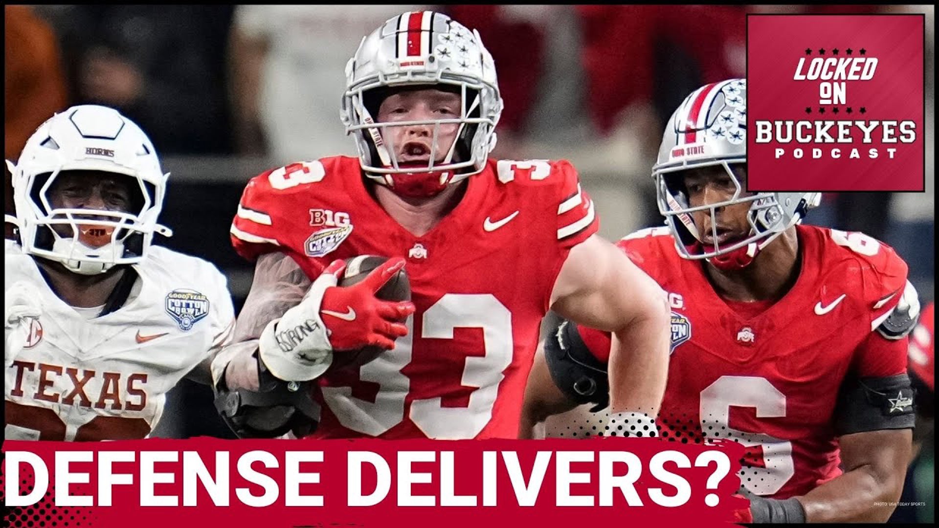 Ohio State's Defense DELIVERS When it Matters Most | Ohio State ...