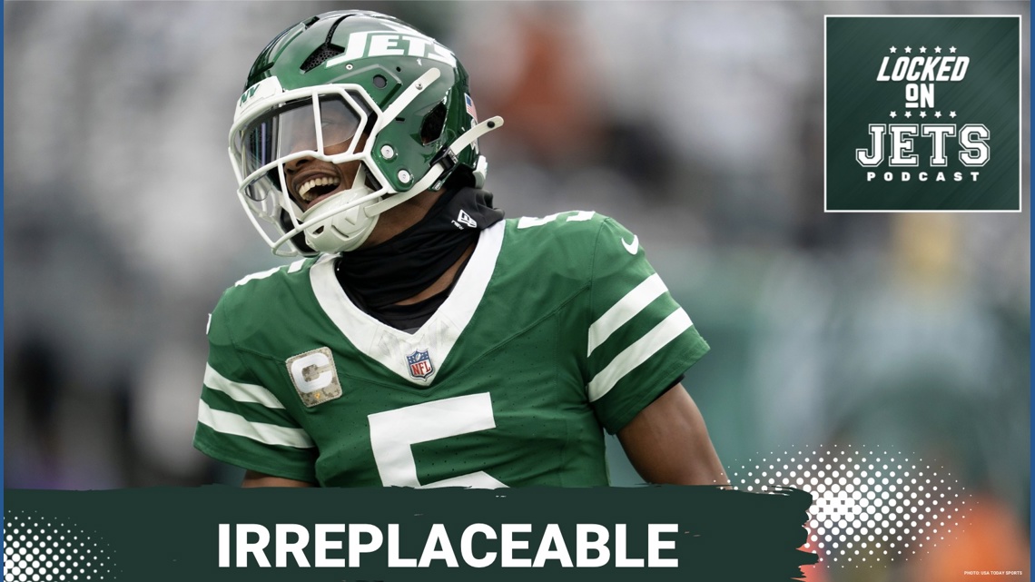 IRREPLACEABLE: Garrett Wilson’s IMPORTANCE to the New York Jets - Why ...