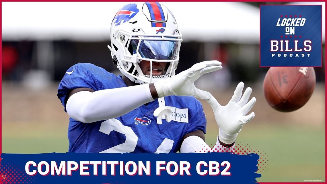 Why is Kaiir Elam competing with Christian Benford & Dane Jackson to ...