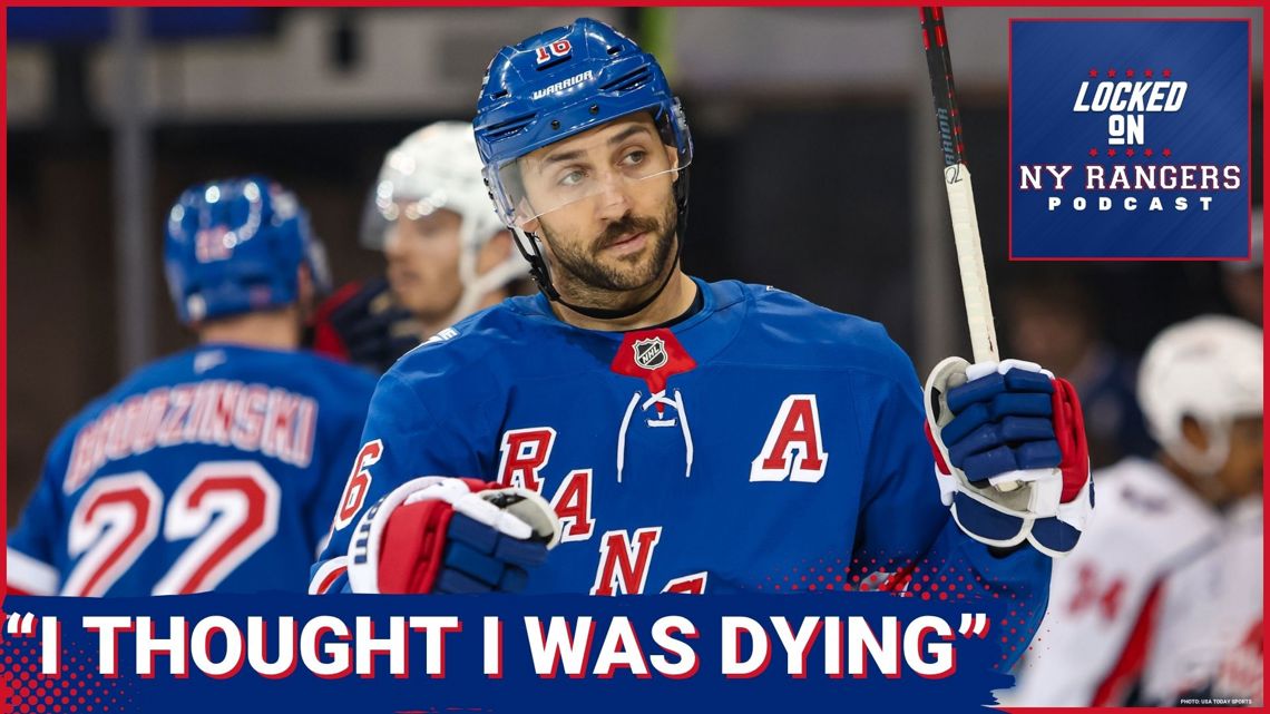 Vincent Trocheck: “I felt like I was dying.” Big takeaways from J.T ...