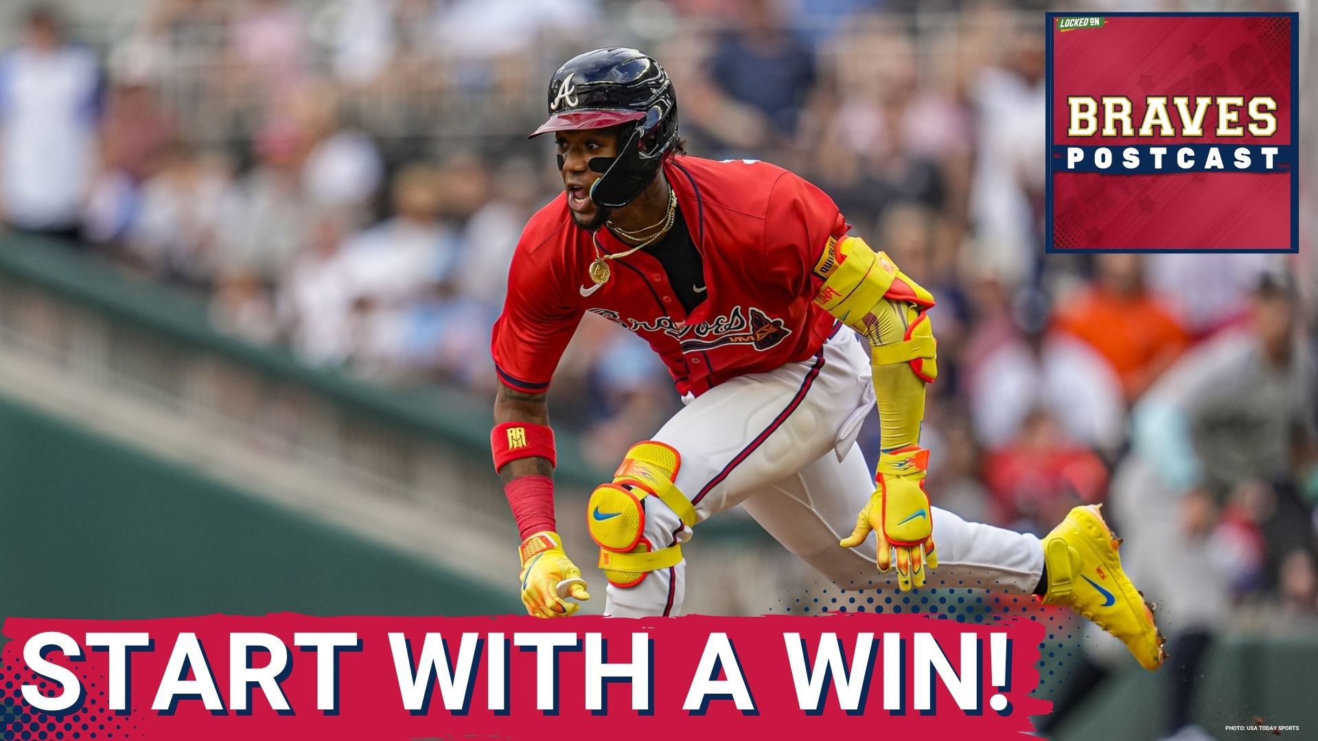 POSTCAST: Ronald Acuña, Ozzie Albies power Atlanta Braves to win vs New ...