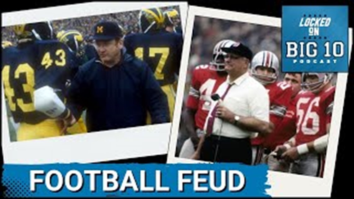 Ohio State Buckeyes vs Michigan Wolverines; Why the Best Rivalry Ever ...
