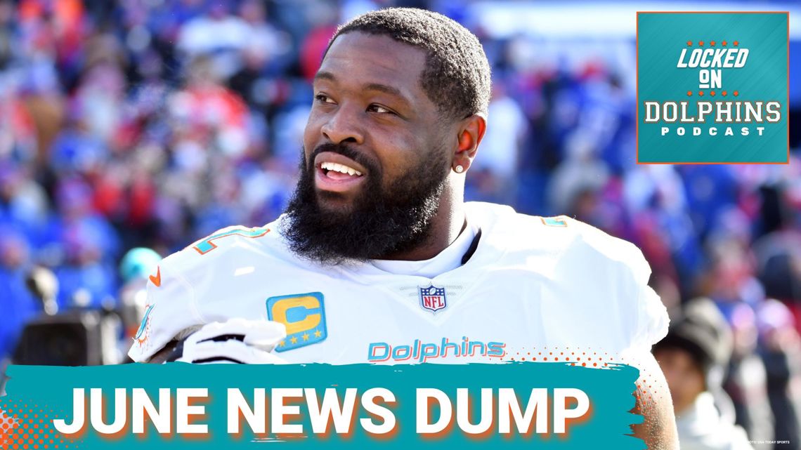 Miami Dolphins Officially Say Goodbye To Terron Armstead & A Play For ...