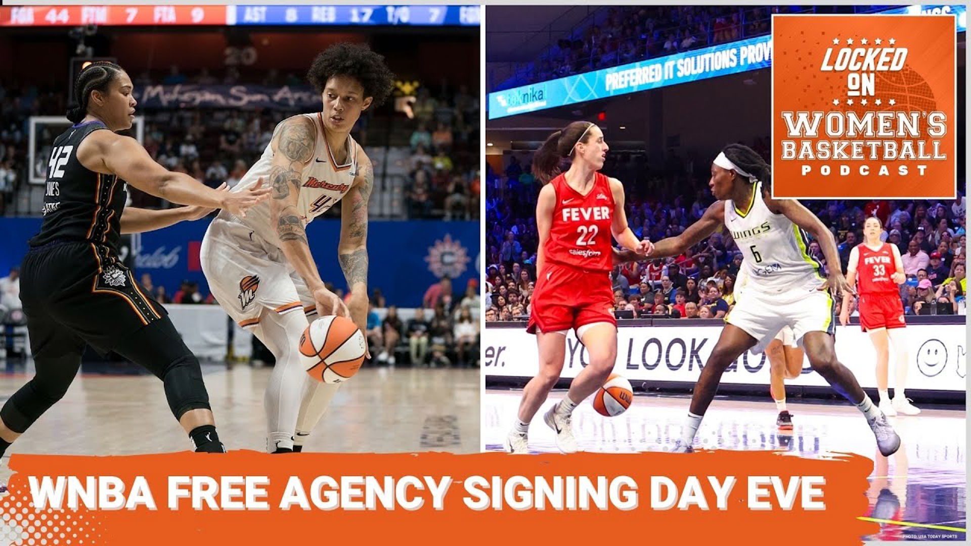WNBA free agency updates: Fever get Howard, latest on Sabally ...