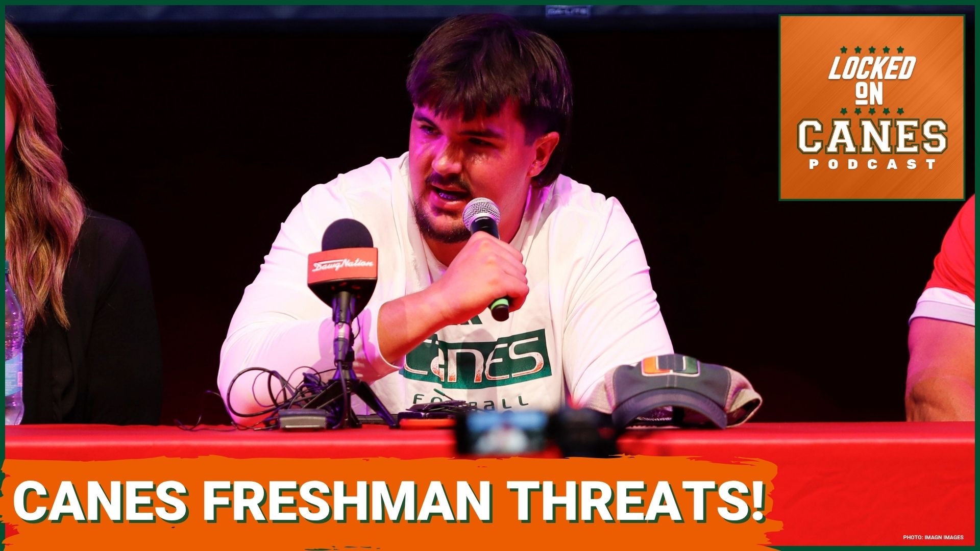Earned Not Given: Miami Hurricanes' Freshmen FIGHT for Playing Time ...
