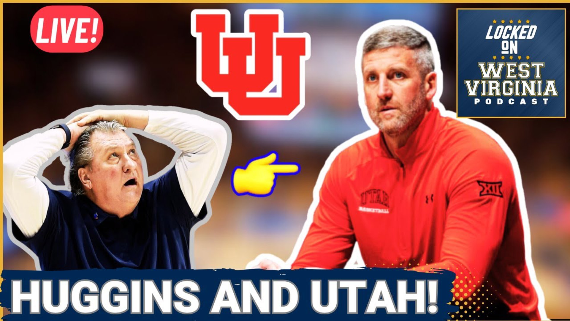 Bob Huggins could coach AGAINST West Virginia if he followed Eilert to Utah! | fox61.com