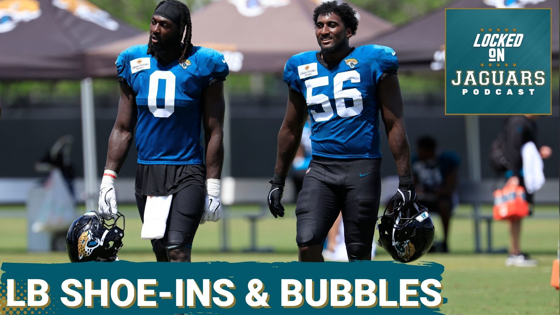 BUBBLE: Jacksonville Jaguars' Linebacker Corps Under INTENSE Scrutiny ...