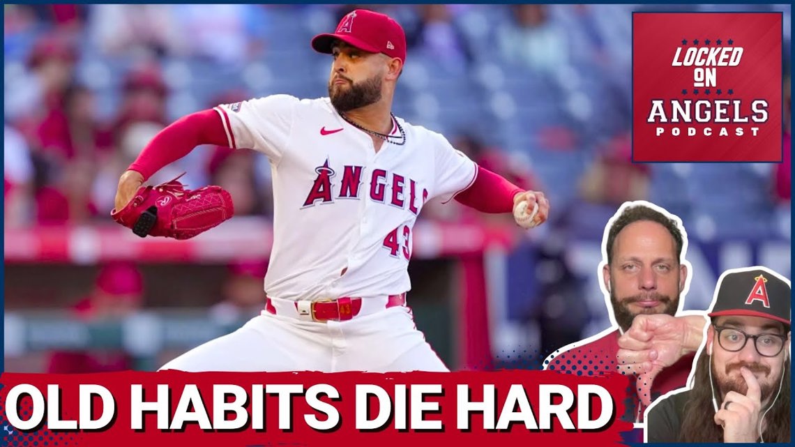Los Angeles Angels SWEPT By Cleveland Guardians: What Happened? Old ...