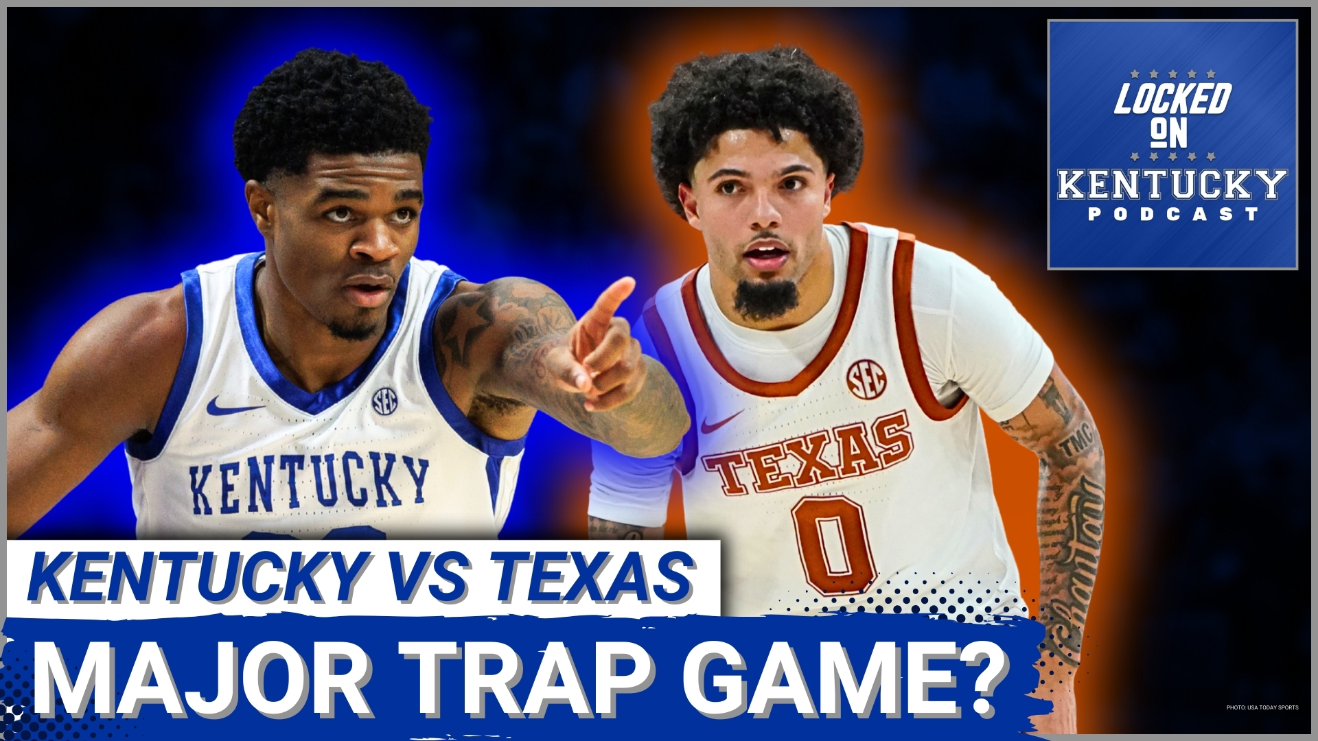 Can Kentucky Wildcats AVOID Upset vs Texas Longhorns With ELITE Three ...