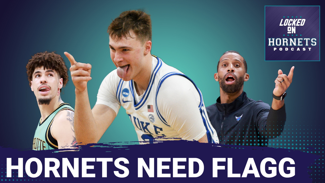 Hornets SHOOTING MELTDOWN vs Heat | Cooper Flagg WOWS Execs | Latest ...