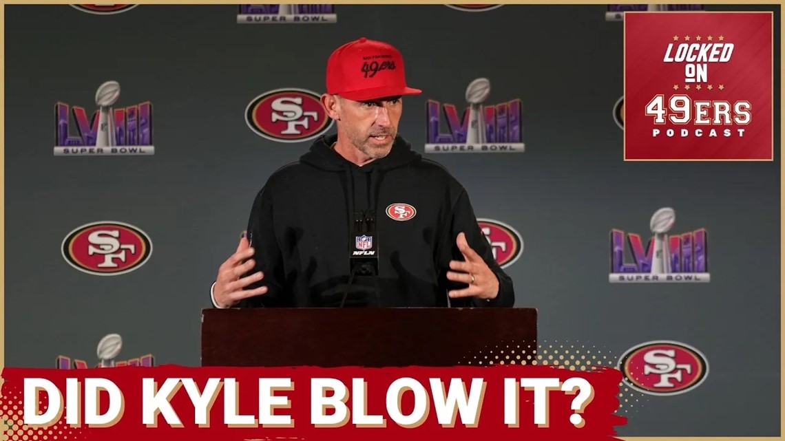 49ers Missed BEST Shot to Win a Super Bowl | wthr.com