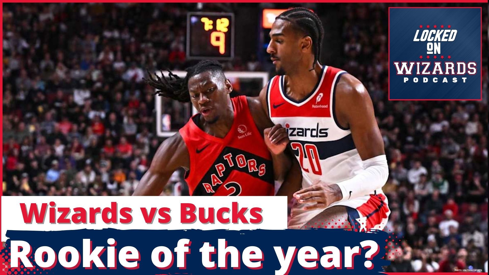 Alex Sarr is a star in the making, how good could he be ...