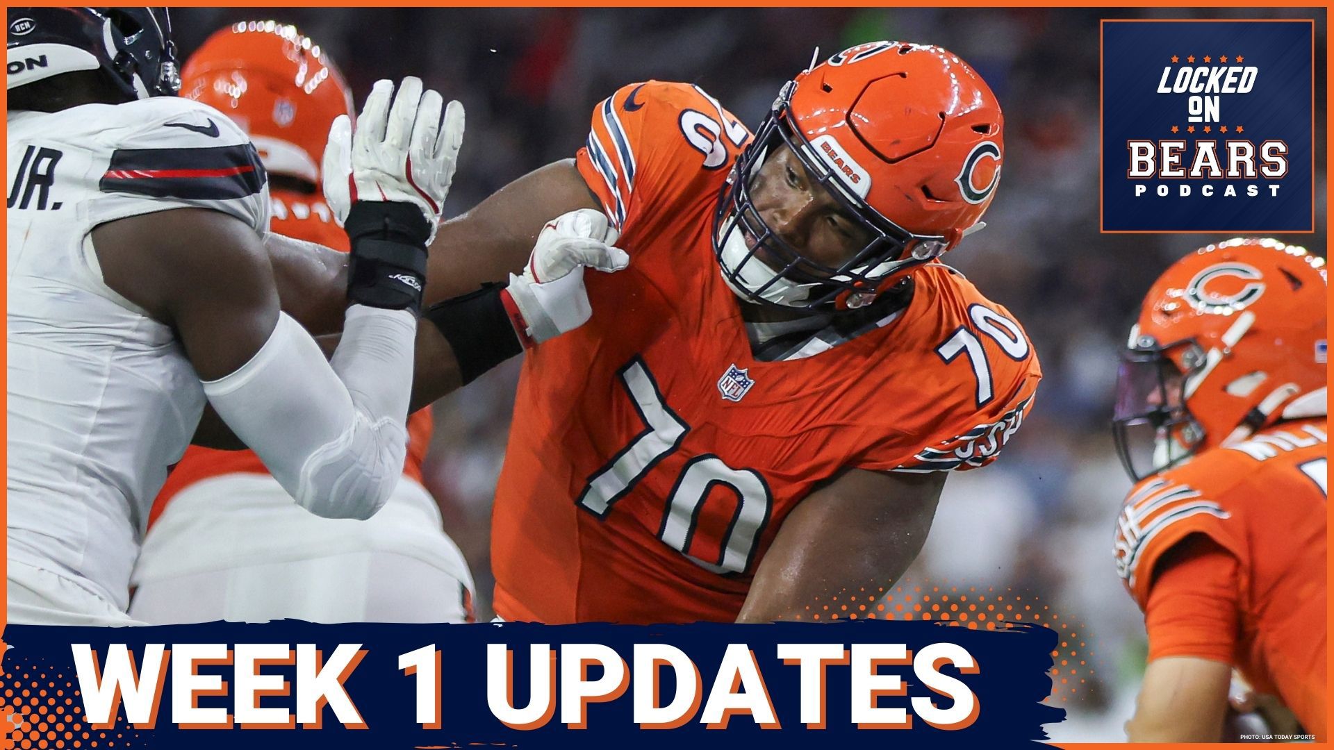 Chicago Bears updates on Jaylon Johnson’s injury, Braxton Jones ...
