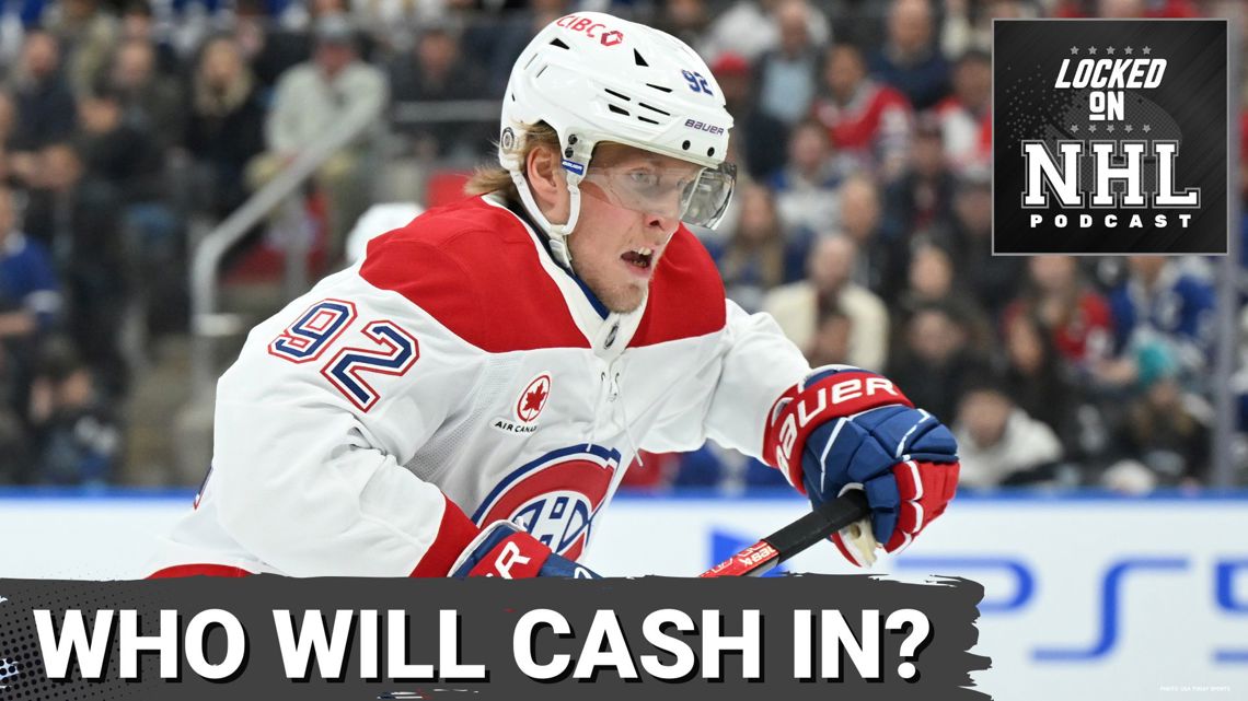 Could Patrik Laine Be Ready To CASH IN Next Offseason? | Who Else Will ...