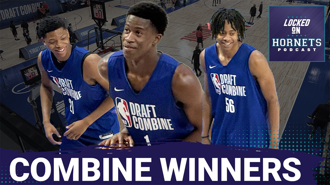Hornets NBA Draft Combine WINNERS and LOSERS: VJ Edgecombe, Tre Johnson ...