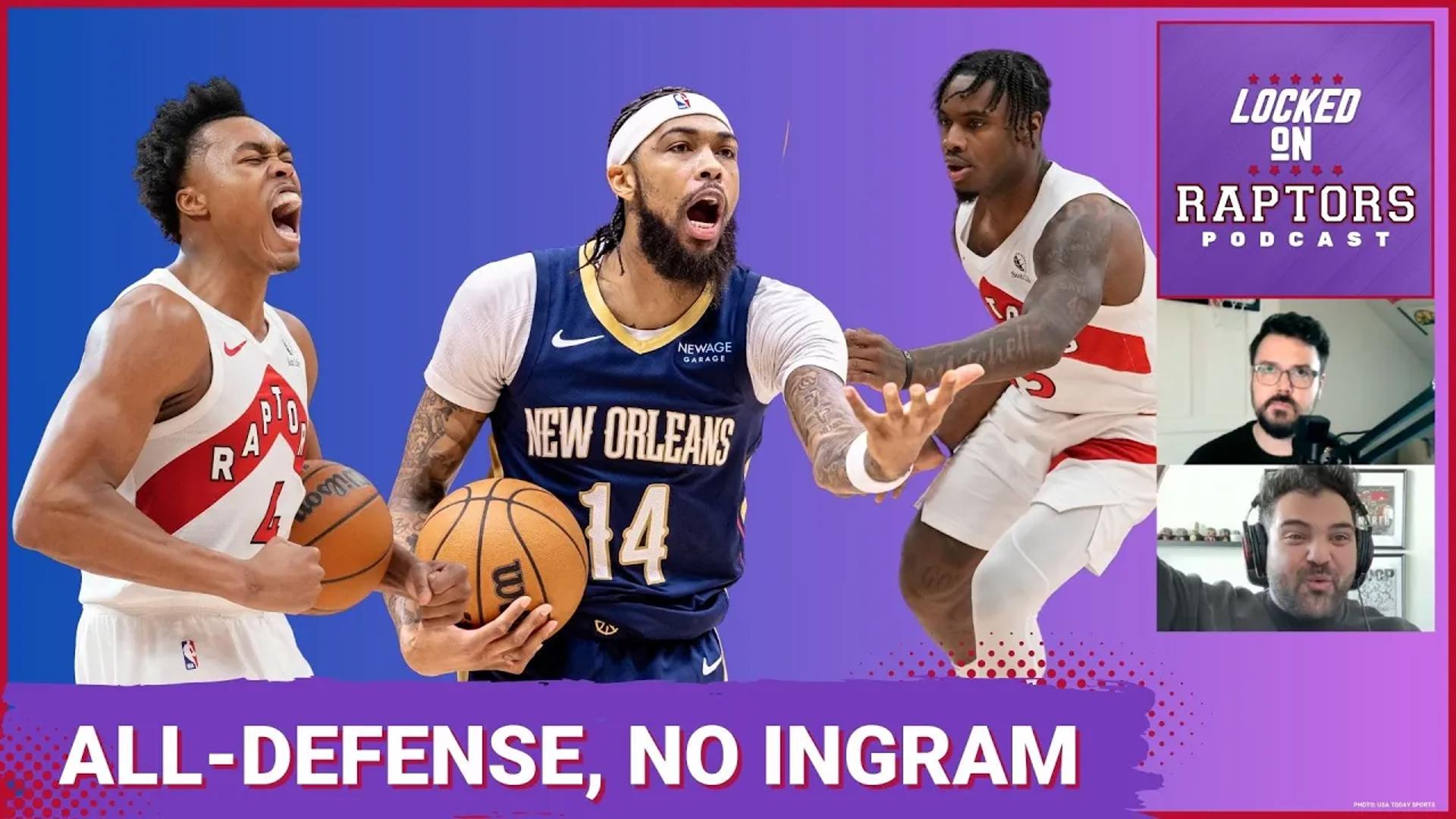 How the Raptors have turned around their defense | Scottie for All ...