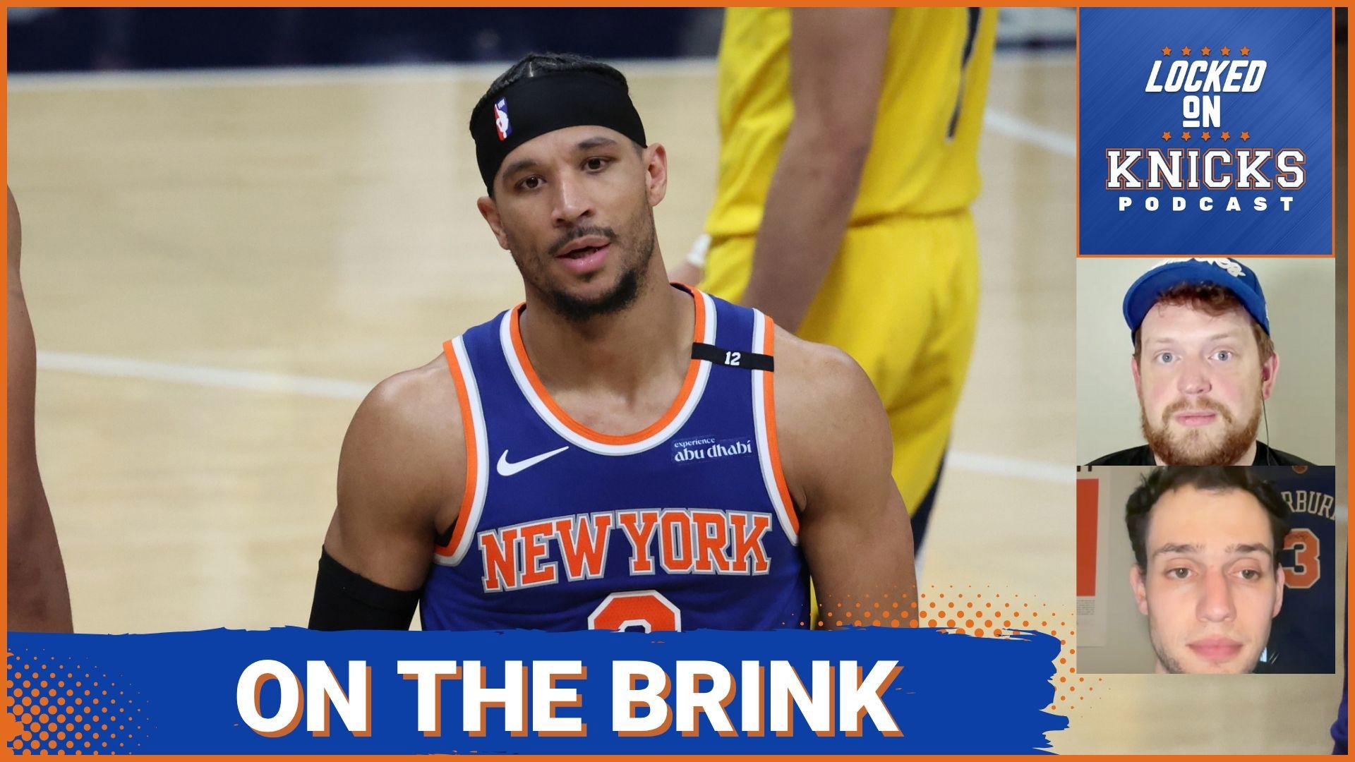 The Knicks Go Down 3-1 and Get Pushed To the Brink In Game 4 | wnep.com