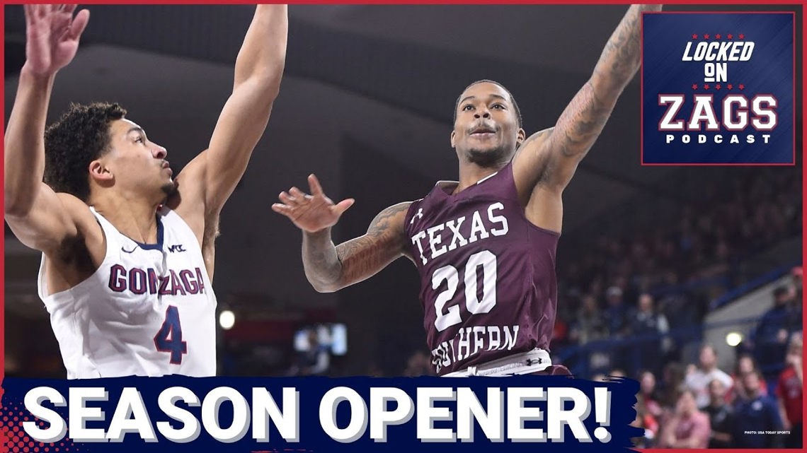 BREAKING: Gonzaga's opponent for season opener REVEALED! Will 21-year ...