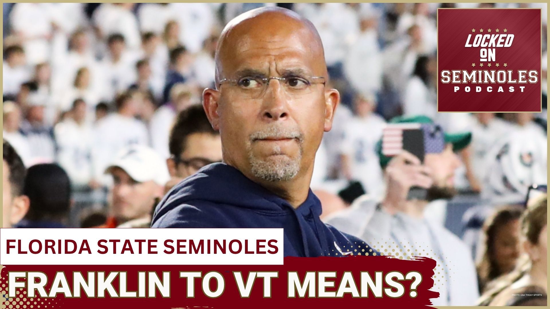 IT BEGINS: James Franklin To Virginia Tech & Florida State IMPACT ...