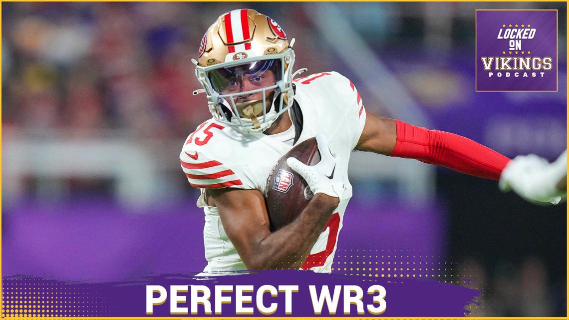 Jauan Jennings Is The PERFECT Complement For Justin Jefferson ...