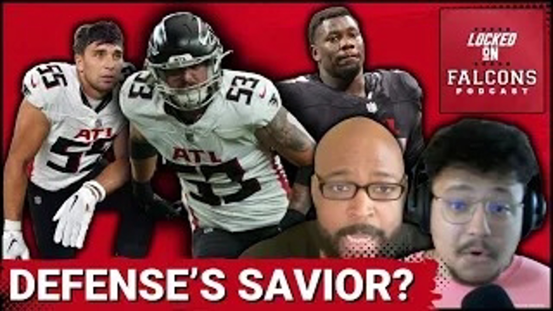 How will Nate Landman's return impact the Atlanta Falcons defense ...