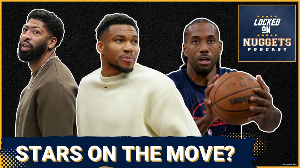 TRADE IDEAS: Will Denver Nuggets TARGET next NBA Stars to be Traded ...