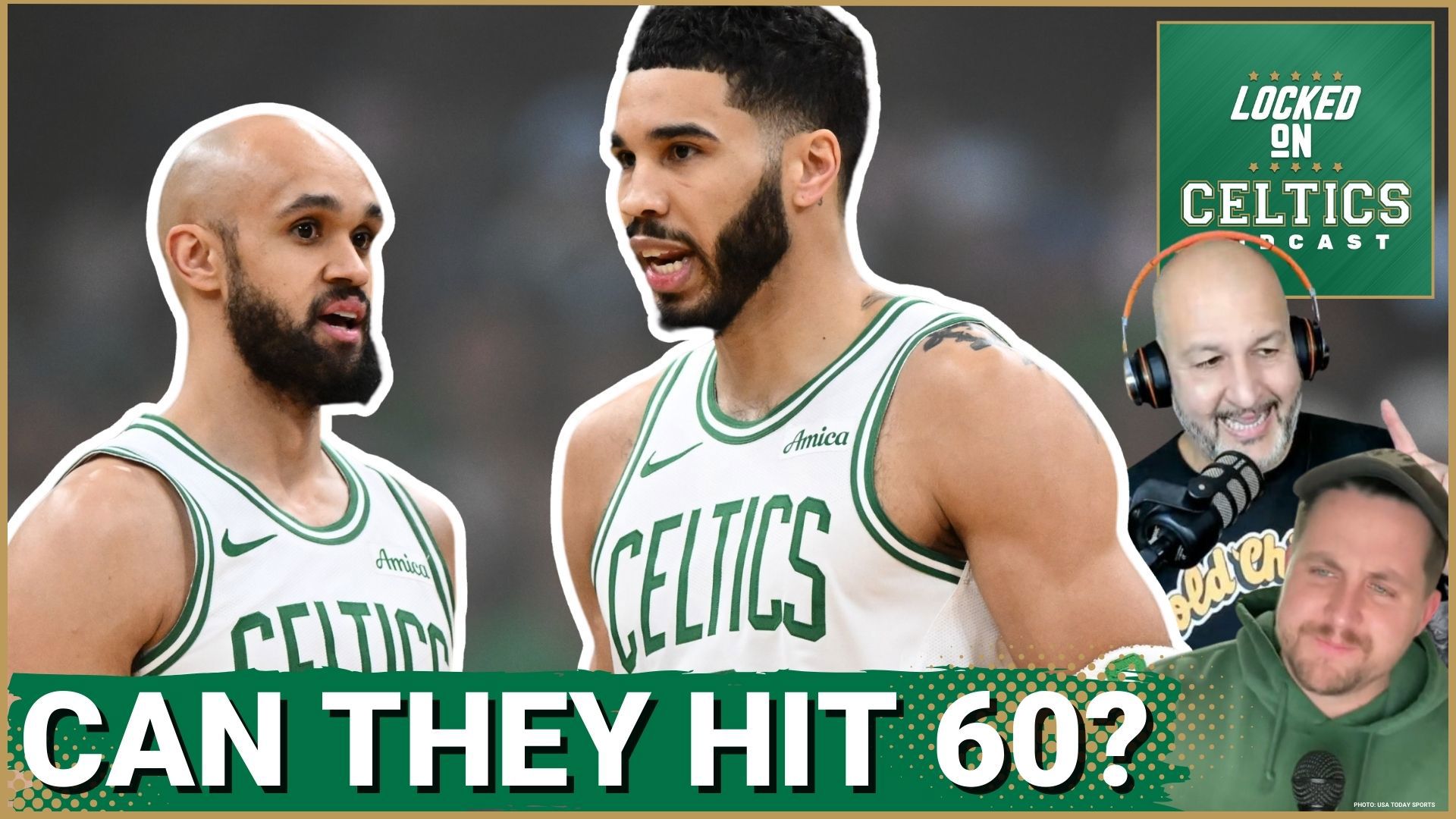 Boston Celtics remaining schedule: challenges, tests, and can they ...