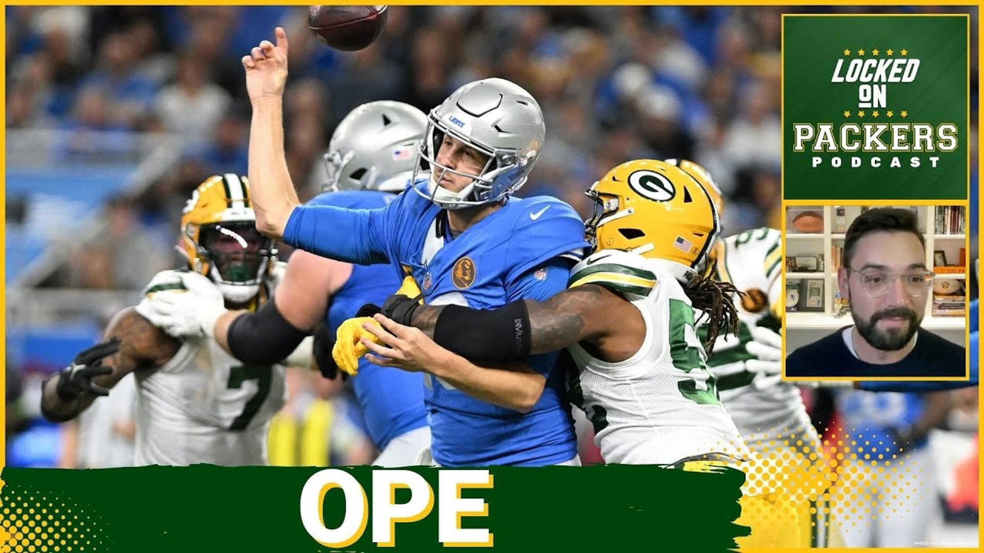 The Green Bay Packers can beat the Detroit Lions on Thursday night if ...