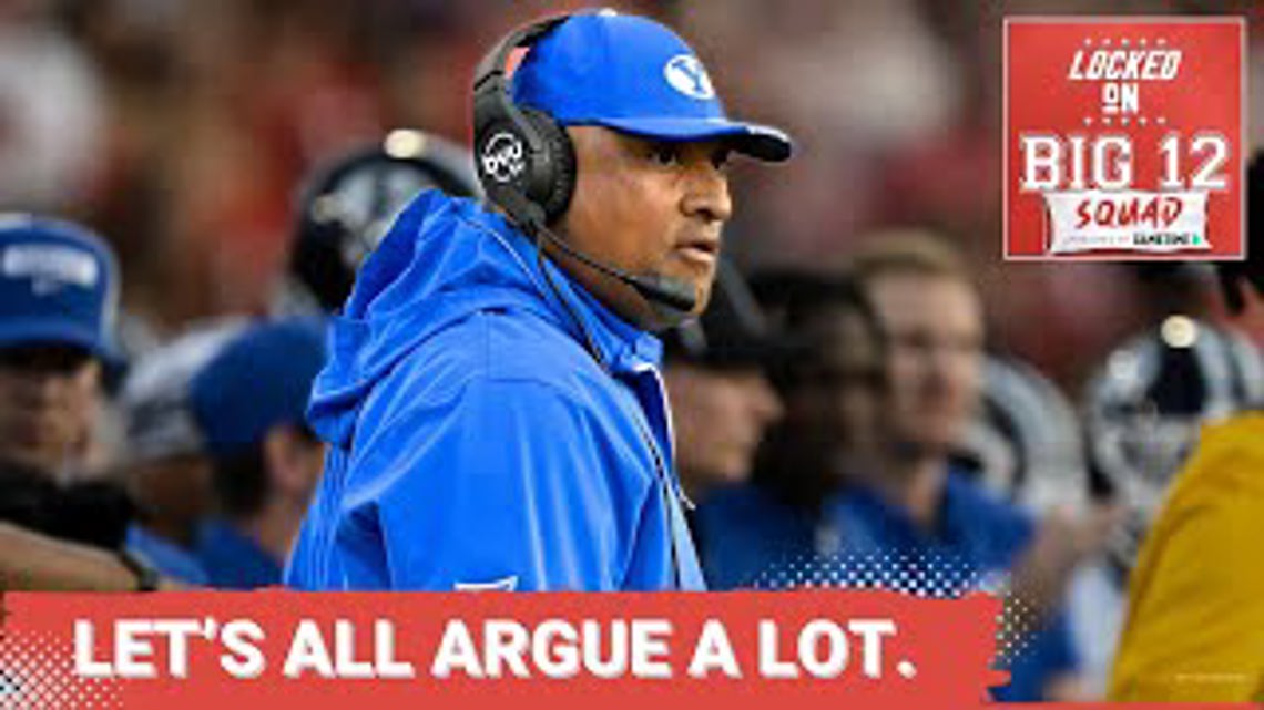 HOT TAKES: BYU Wins Title, Utah is Dead, Arizona State Mad, Deion ...