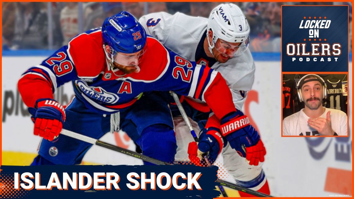 Islanders outlast Oilers in goalie showdown | Why Edmonton couldn't ...