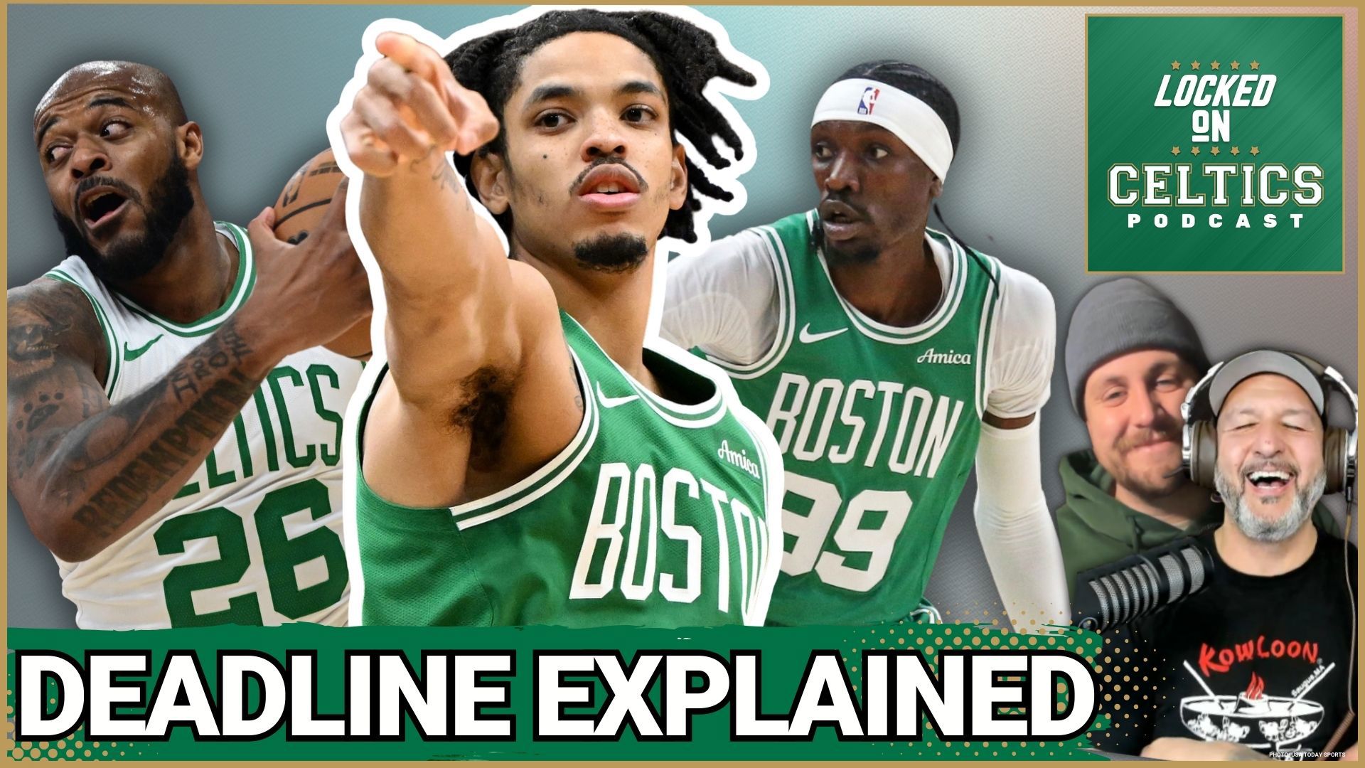Boston Celtics’ Trade Deadline EXPLAINED | Why Brad Stevens Moved ...