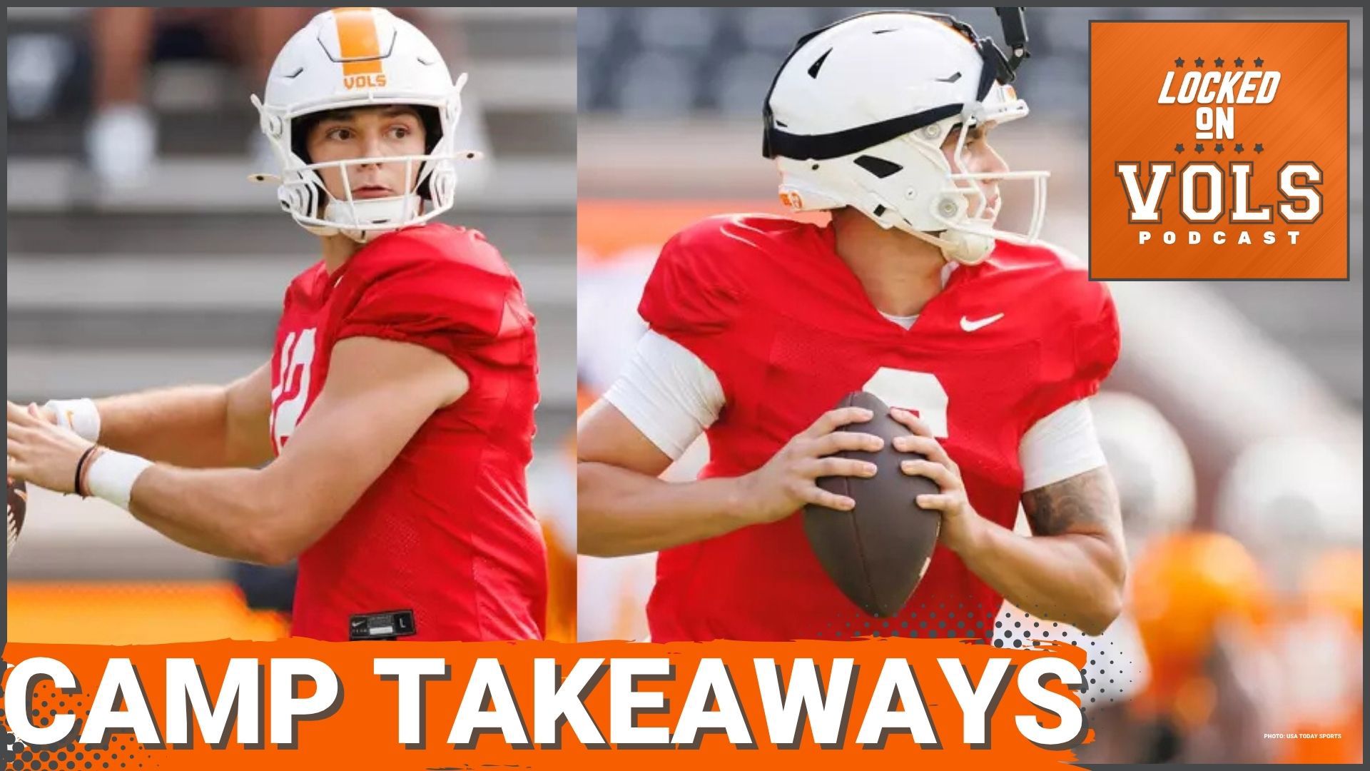 PROGRESS REPORT: What We Know & Don’t Know about Tennessee Football QB ...