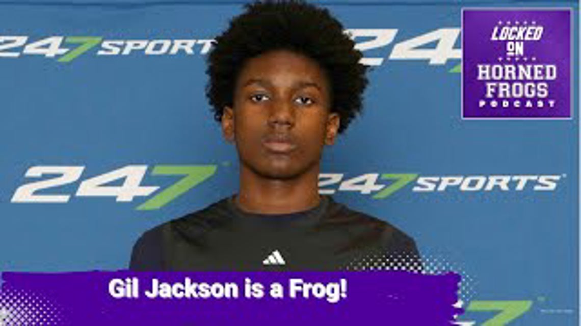 TCU flips 2025 CB Gil Jackson from Texas Tech! | localmemphis.com