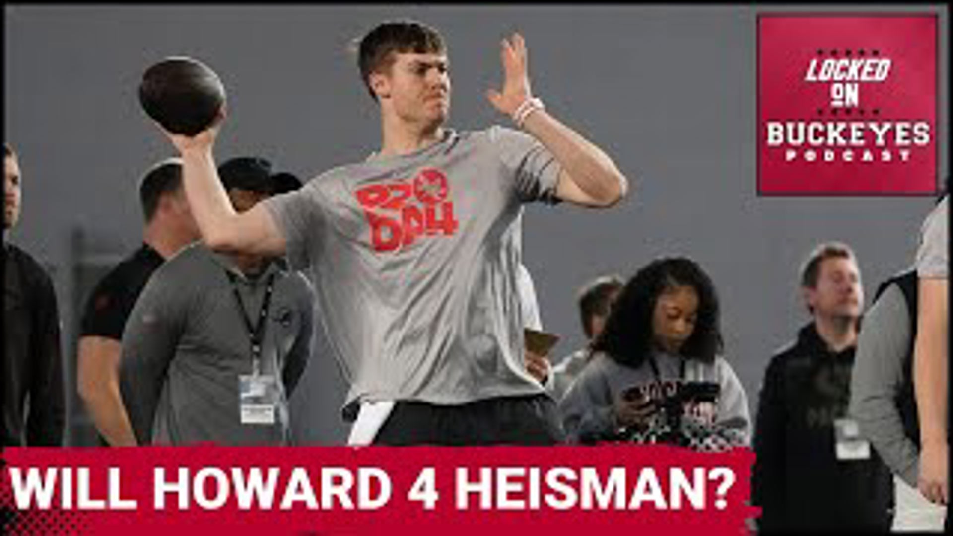 Why Ohio State QB Will Howard Could Be a Heisman Finalist in 2024 ...