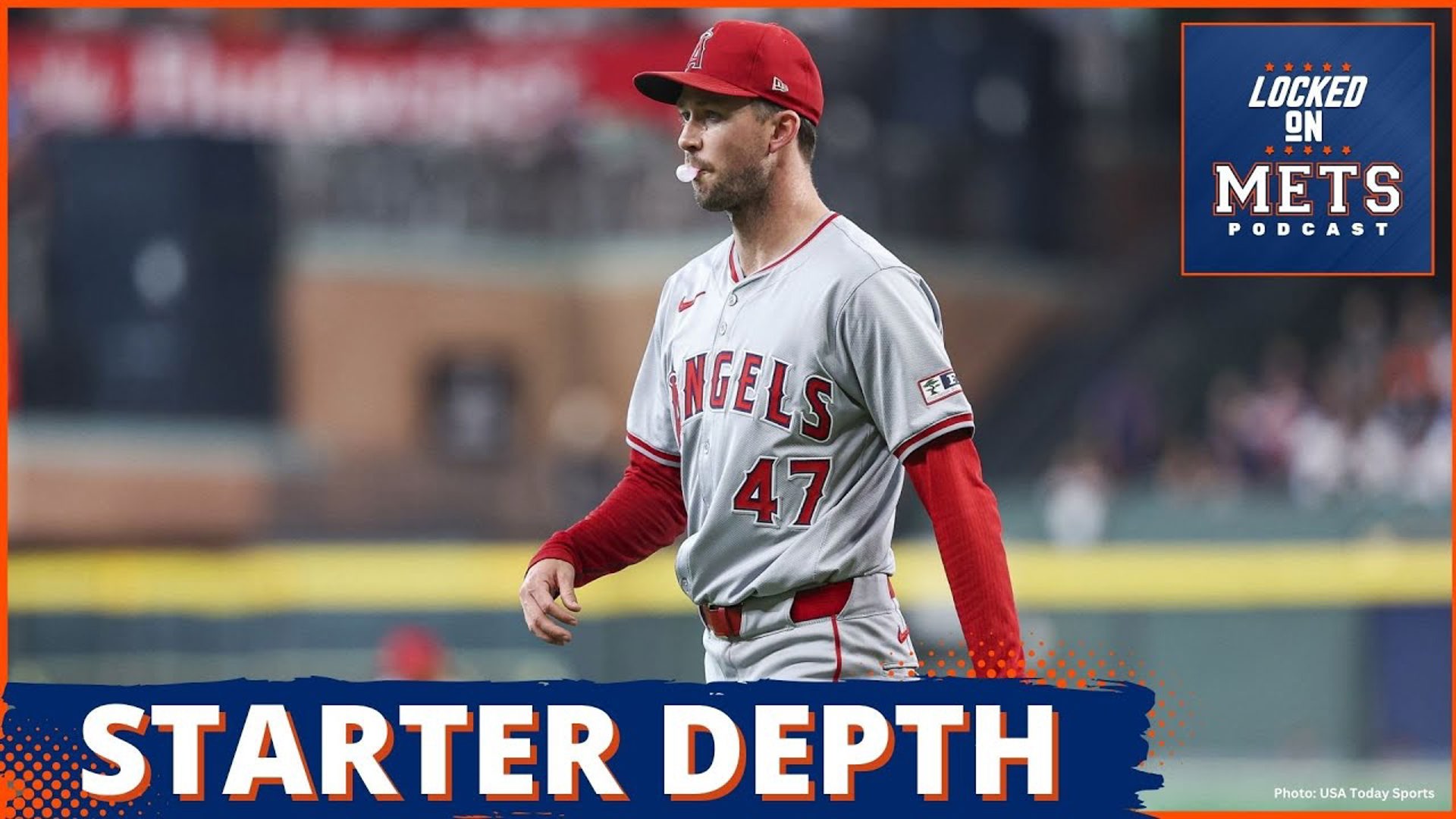Why Did the Mets Sign Griffin Canning? | rocketcitynow.com