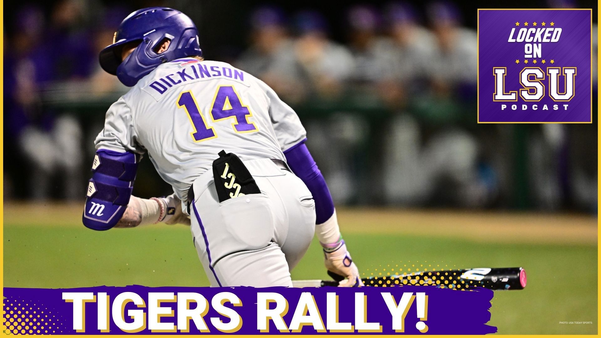 IMMEDIATE REACTION: LSU Rallies Past Nicholls, 5-3 | Schmidt, Ware Big ...