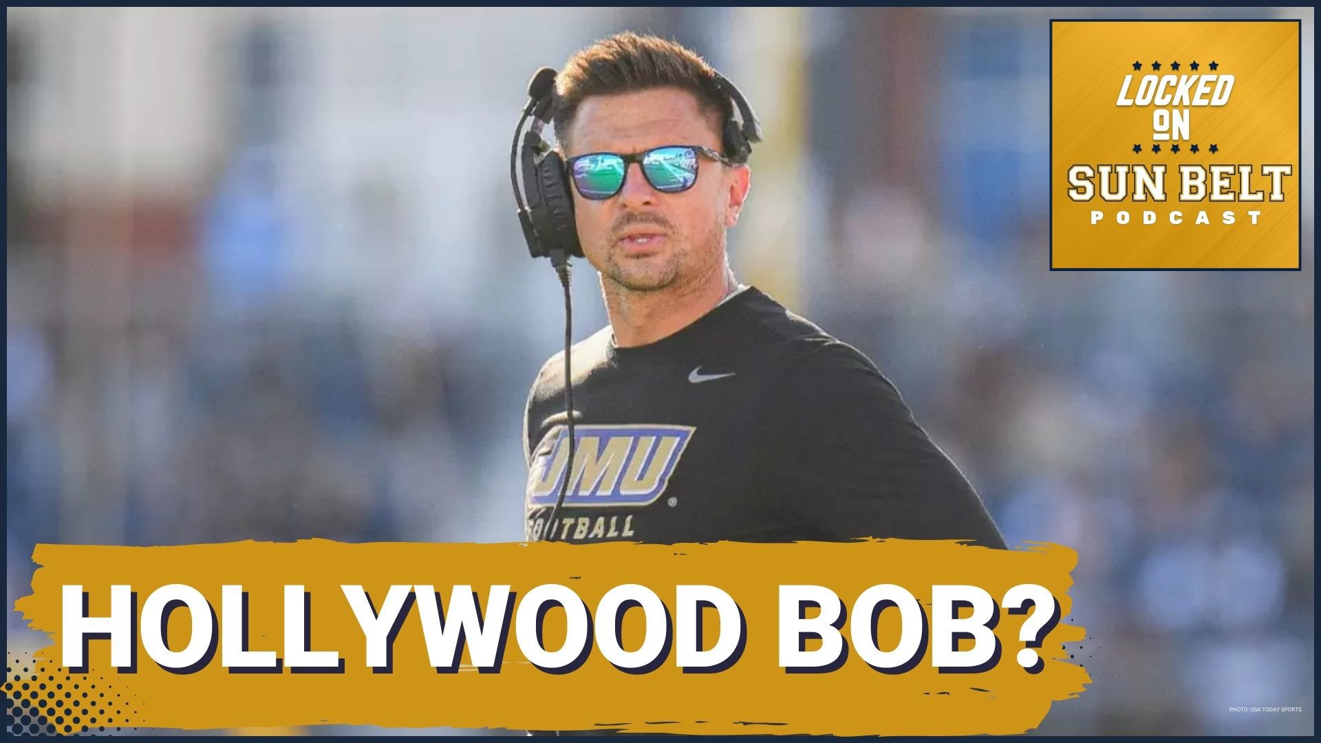 PERFECT FIT: James Madison’s Bob Chesney Makes BOLD Jump WEST—Is UCLA ...