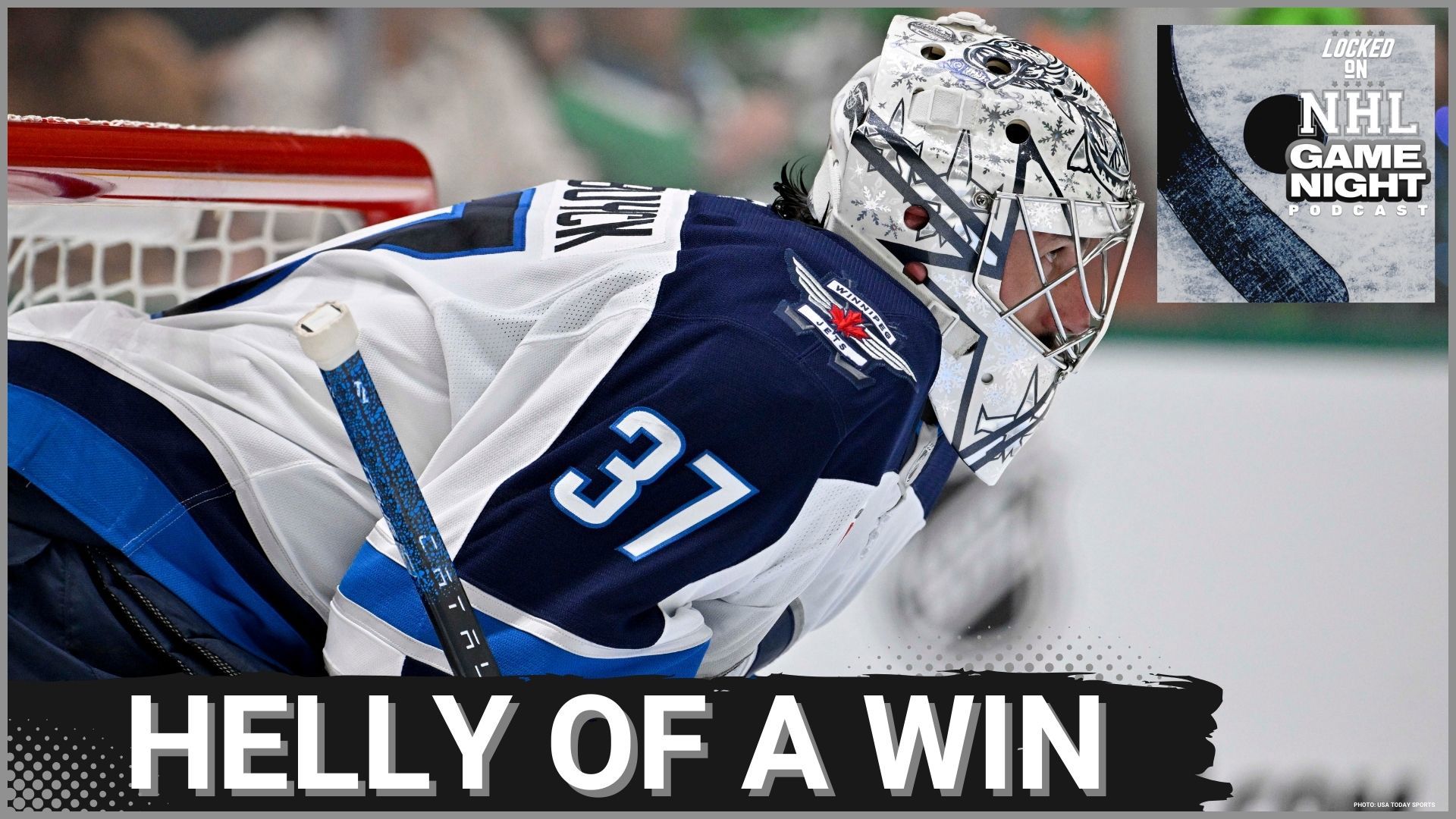 NHL GAME NIGHT: Jets soar, Jackets, Isles, Rangers and Wings try to ...