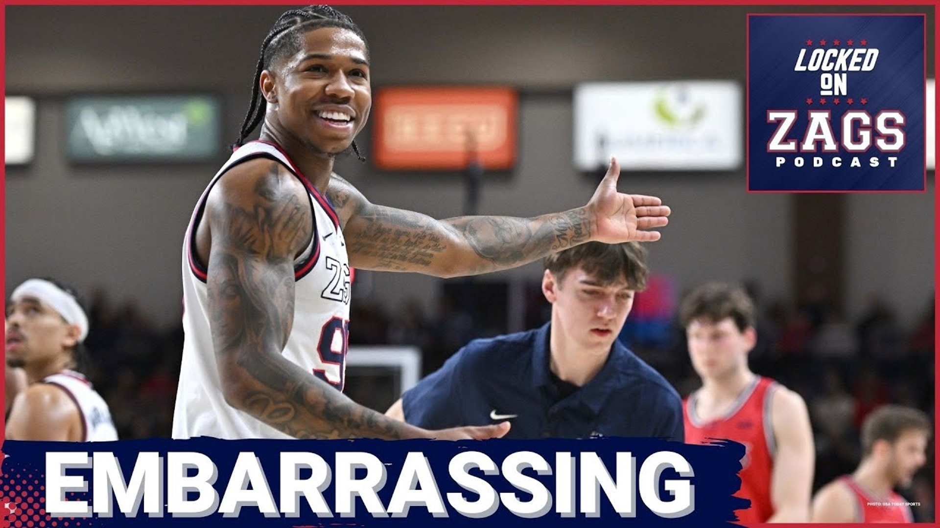 Mark Few's senior night starting lineup may have cost Gonzaga more than ...