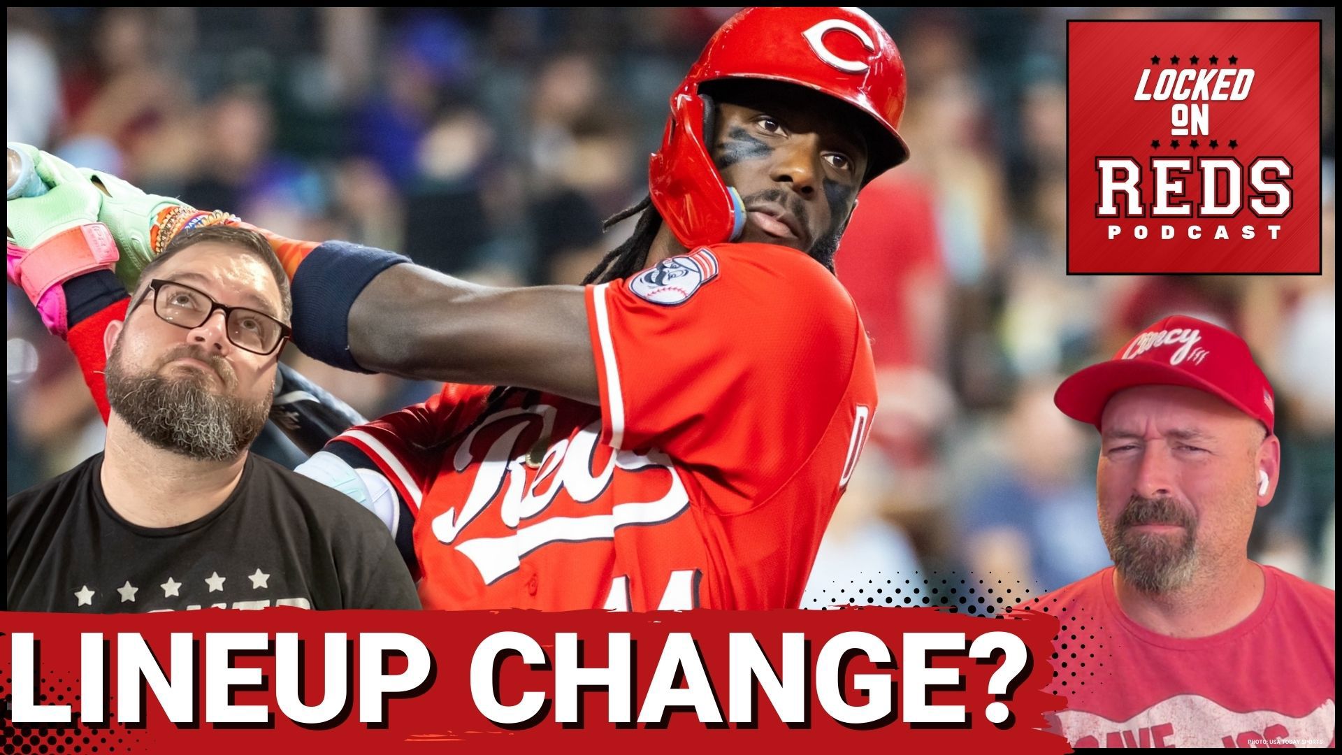 Cincinnati Reds' Lineup OVERHAUL Imminent? | Will Elly De La Cruz LEAD ...