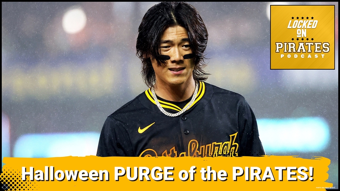 Lets PURGE the Pittsburgh PIRATES Roster! | wqad.com
