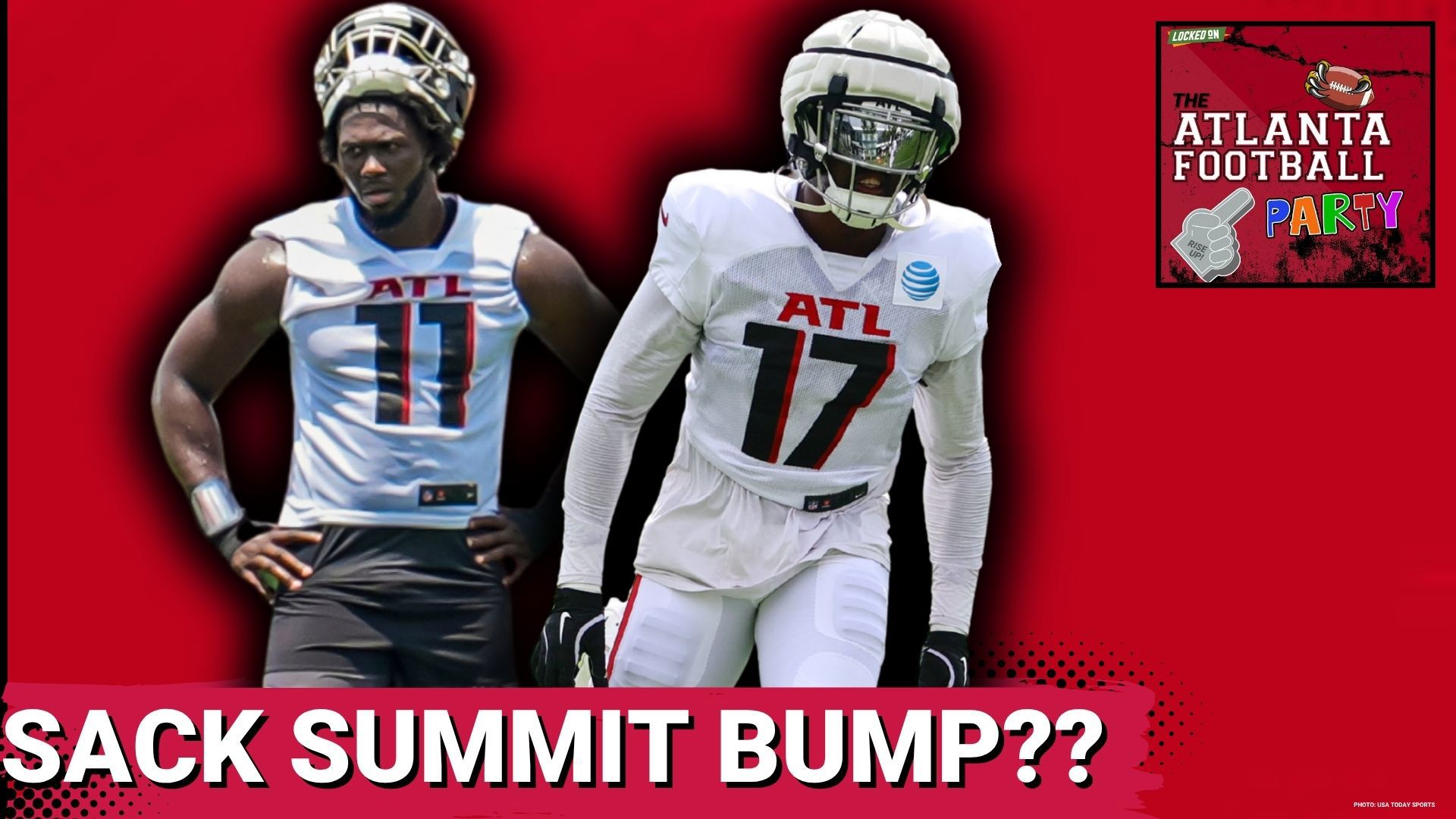 Jalon Walker and Arnold Ebiketie want to be BETTER for the Atlanta ...
