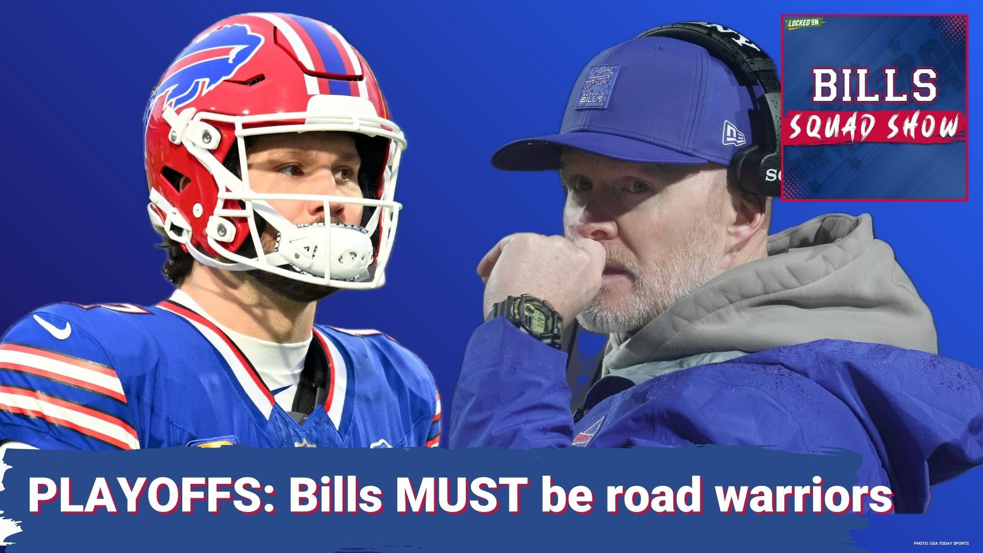 BILLS SQUAD SHOW: BATTLE-TESTED Bills look to stop Jags | fox61.com