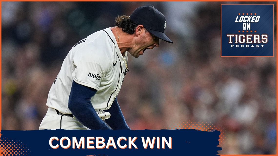 Tigers Beat Twins with a Carpenter Bomb and a Finnegan Save | wnep.com